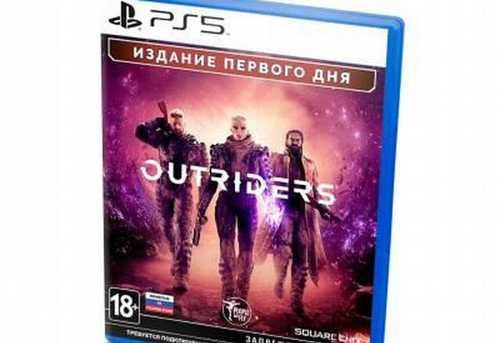 Outriders ps5