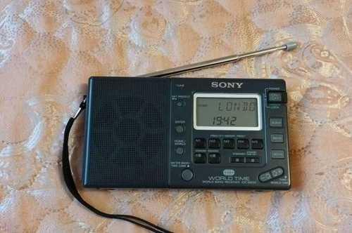 Радиоприемник Sony icf- sw33