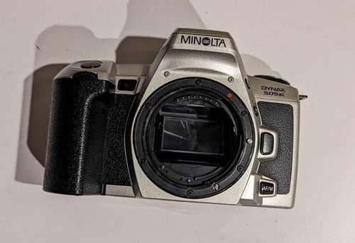 Minolta dynax 505si