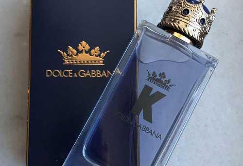 Духи парфюм Dolce Gabbana K 100мл