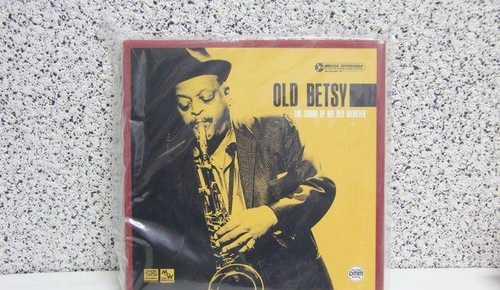 Мастер-лента: Ben Webster - Old Betsy (jazz)