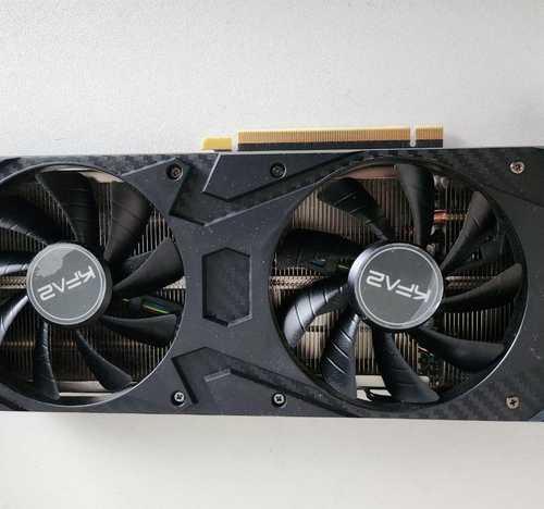 Видеокарта GeForce RTX 3060 12 гб (KFA2 GeForce RT