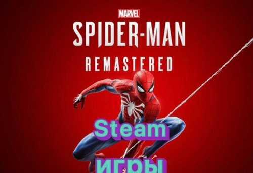 Marvel’s Spider-Man Remastered - Пополнение Steam