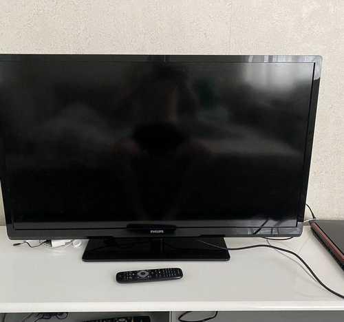 Телевизор Philips 40PFL3107H/60