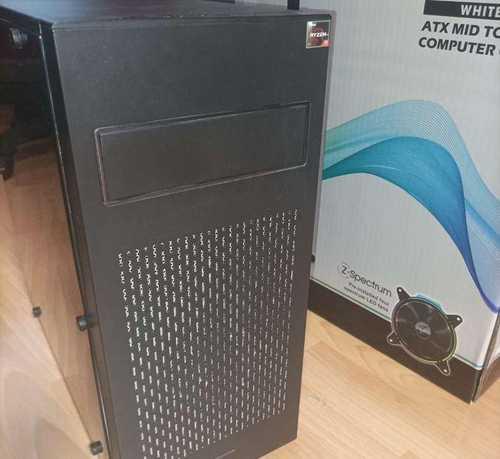 Компьютерный корпус zalman n2