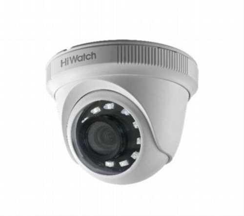 HD-TVI Камера 2Мп HiWatch DS-HDC-T020-P