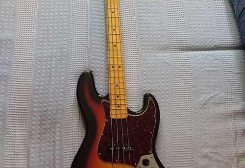 Бас гитара Fender Jazz Bass (made in Japan)