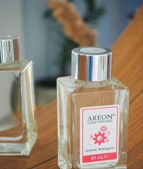 Диффузор парфюм для дома areon подарок