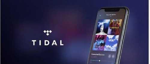 Tidal HIfi Plus(Master,flac) 4 месяца