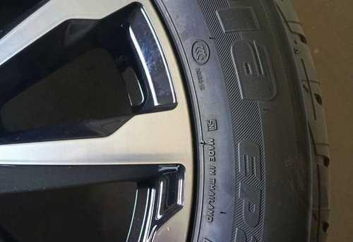 Комплект колес летних резина и диски литые r 16
