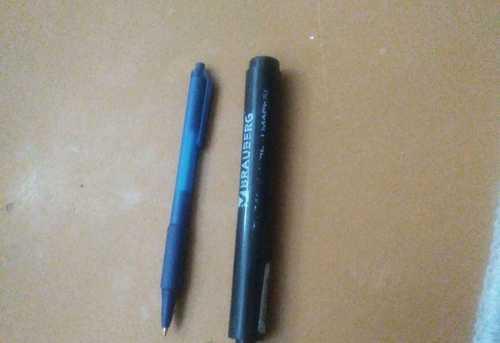 Набор маркера и ручки