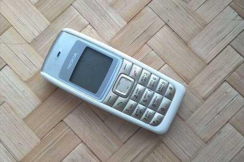 Телефон Nokia 1110i белый