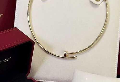 Cartier гвоздь кольцо колье браслет