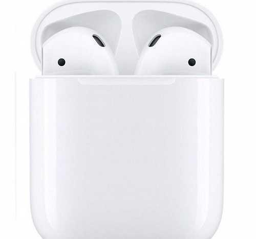 Наушники apple earpods