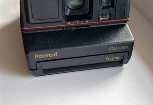 Фотоаппарат Polaroid impulse portraits