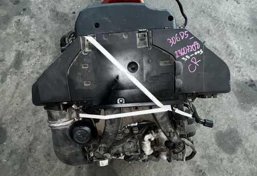 Двигатель BMW X6 X5 X3 E70 M57D30TU2 306D5 286 л с