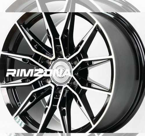 Литые диски showy R18 6x139.7 srt. Разные дизайны