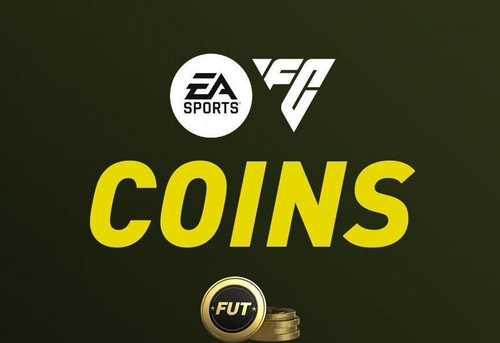 FIFA 24 (EA FC 24) coins / монеты (PS, xbox)