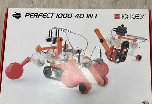 Конструктор IQ KEY Its Imagical Perfect 40 in 1