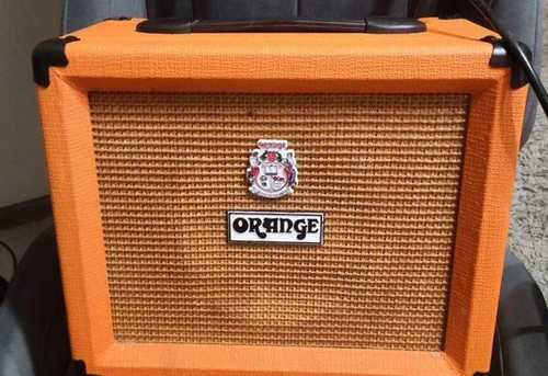 Комбоусилитель Orange Crush 20