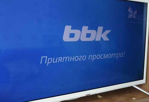 Телевизор bbk 32