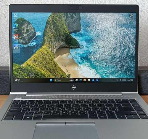 Ноутбук HP EliteBook 745 G6