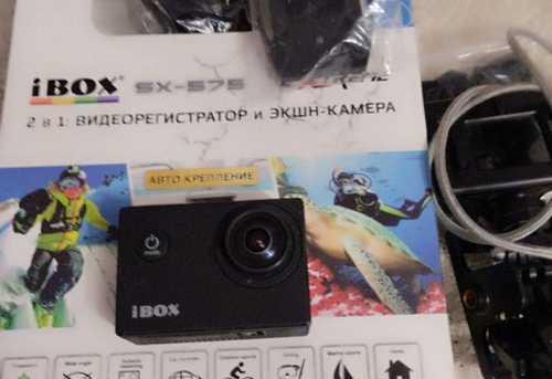 Экшн камера-видеорегистратор i-box