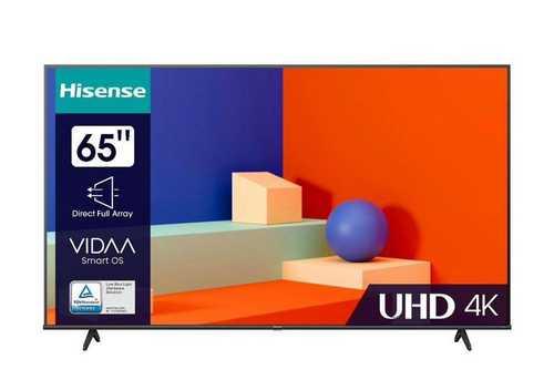 Телевизор Hisense 65A6K