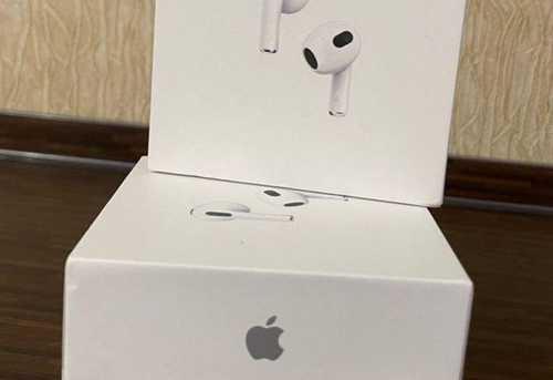 Наушники AirPods 3 (новые)