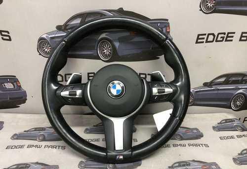 Руль M Tech М пакет BMW F20 F21 F30 F32 F22 F36