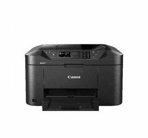 Мфу струйный Canon Maxify MB2140 (0959C007) A4 Dup