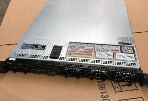 Сервер Dell PowerEdge r630 2хXeon E5-2680v4 2x64Gb