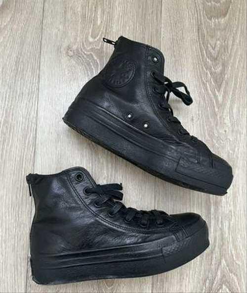 Кеды Converse высокие 38