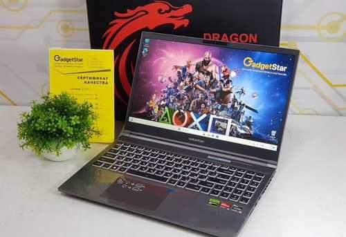 Новый игровой Ноутбук Ryzen 7, DDR5, RTX 4050 6Gb