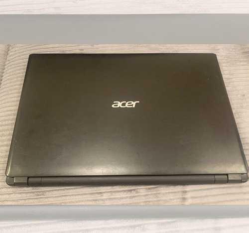 Ноутбук acer aspire