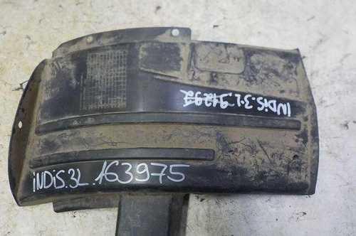 Подкрылок задний левый Chery Kimo