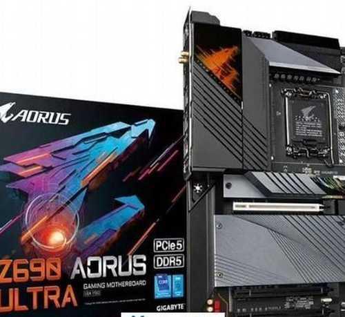 Gigabyte Z690 aorus ultra