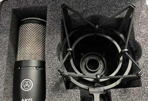 Студийный микрофон AKG p220