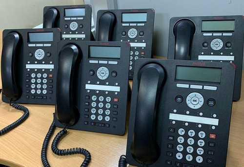 VoIP телефоны Avaya 1608-I