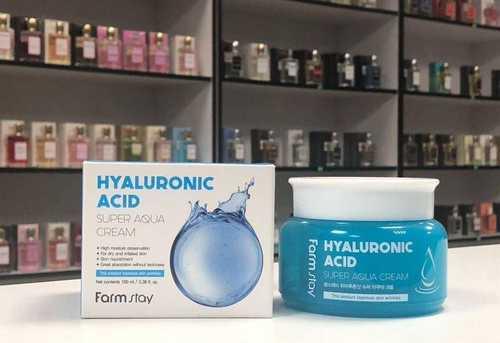 Крем для лица FarmStay Hyaluronic Acid Super Aqua