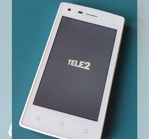 Tele2 Mini, 4 ГБ