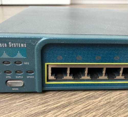 Коммутатор Cisco Catalyst 2950 series