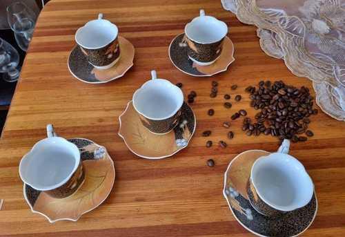 Набор для кофе по турецки