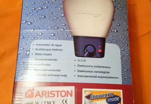 Электрический водонагреватель Ariston Eureka