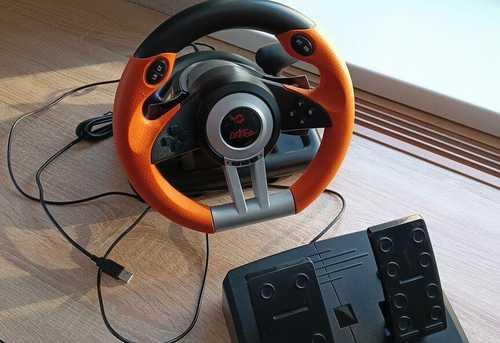 Игровой руль speedlink drift o.z