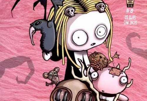 Комикс Roman Dirge's Lenore Vol.1 #8 NM, 5rd pr