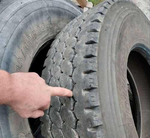 Firestone Winterhawk 2V Evo 2.25/75 R22 19H