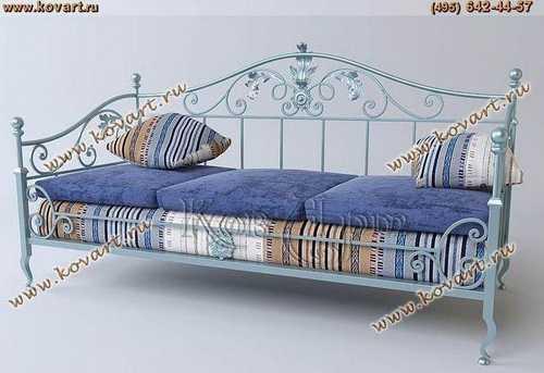 Кованые диваны. Кованый диван в москве. Art: N517