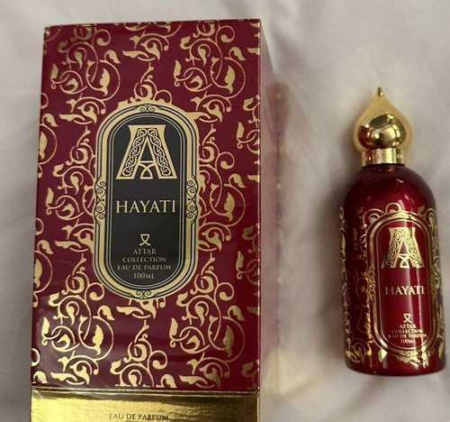 Attar Collection hayati