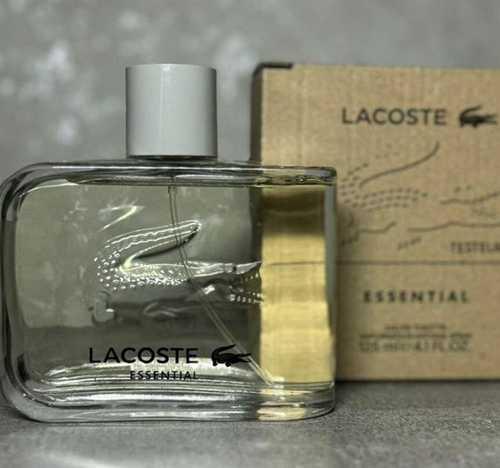 Lacoste Essential, 125 мл